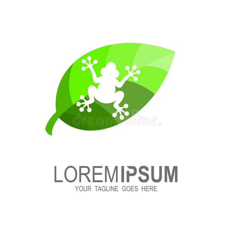 Tree Frog Logo Stock Illustrations – 1,487 Tree Frog Logo Stock ...