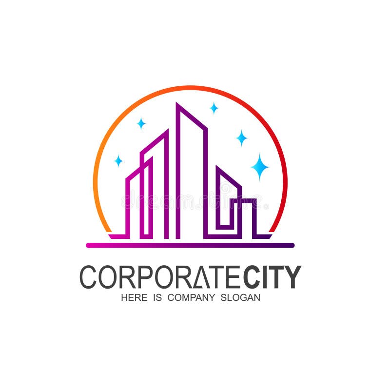 Structures Logo Stock Illustrations – 884 Structures Logo Stock ...