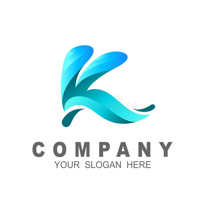 Letter K Water Alphabet Stock Illustrations – 417 Letter K Water ...