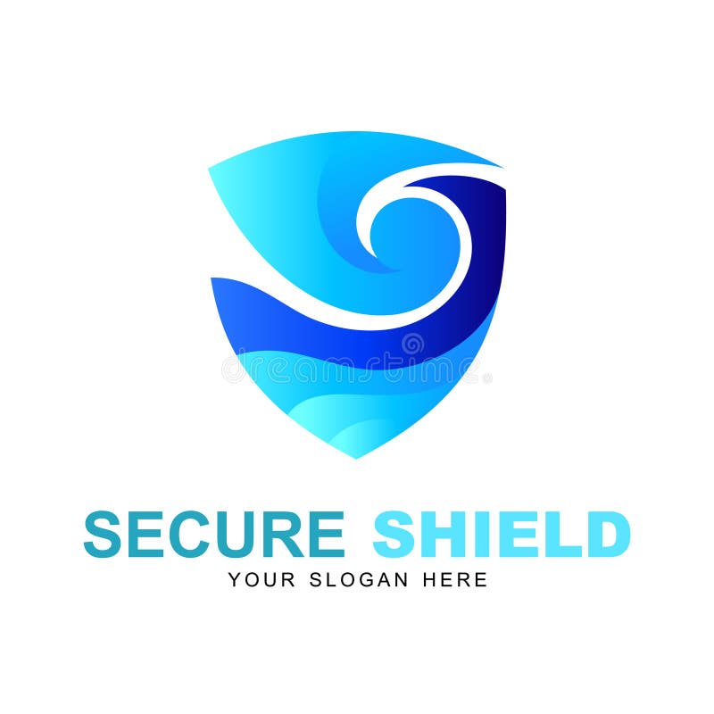 Water Shield Logo Stock Illustrations – 2,534 Water Shield Logo Stock ...