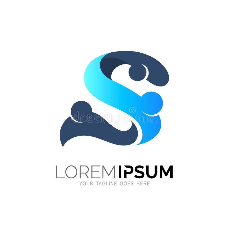 S Letter Human Shape Stock Illustrations – 363 S Letter Human Shape ...