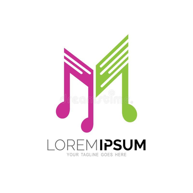 M Logo Music Stock Illustrations – 549 M Logo Music Stock Illustrations ...