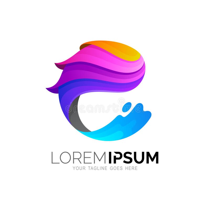 3d Wave Logo Circle Stock Illustrations – 2,618 3d Wave Logo Circle ...