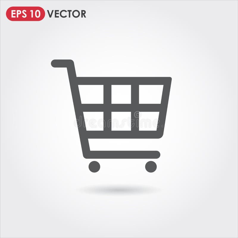 Cart Ui Icon Stock Illustrations – 4,675 Cart Ui Icon Stock ...