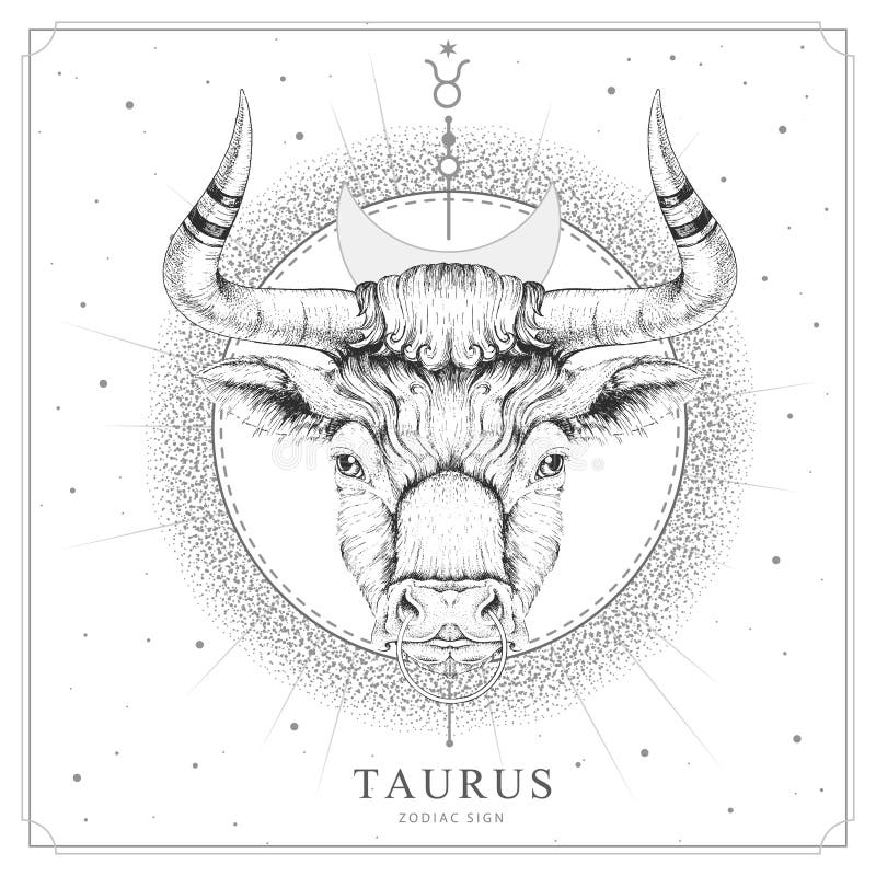 Carta Da Stregoneria Moderna Con Segno Zodiaco Di Astrologia Taurus ... Carta Da Stregoneria Moderna Con Segno Zodiaco Di Astrologia Taurus ...