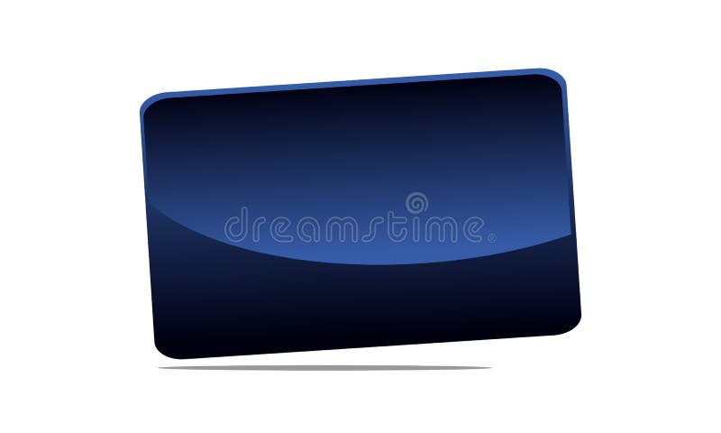 Carta Di Bancomat Logo Design Template Vector Illustrazione Vettoriale ...