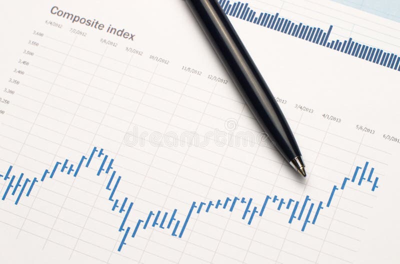Carta financeira imagem de stock. Imagem de carta, dinheiro - 31600833