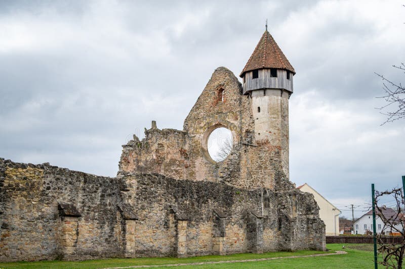 Carta Fortified Monastery stock photo. Image of religion - 371840270