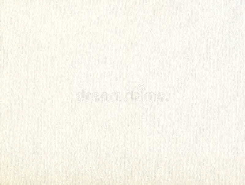 Carta Strutturata Dell'acquerello Crema Immagine Stock - Immagine di ...