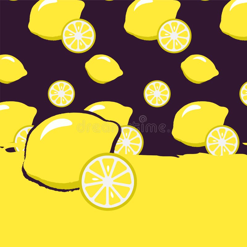 Carte citrique illustration de vecteur. Illustration du gens - 52132215