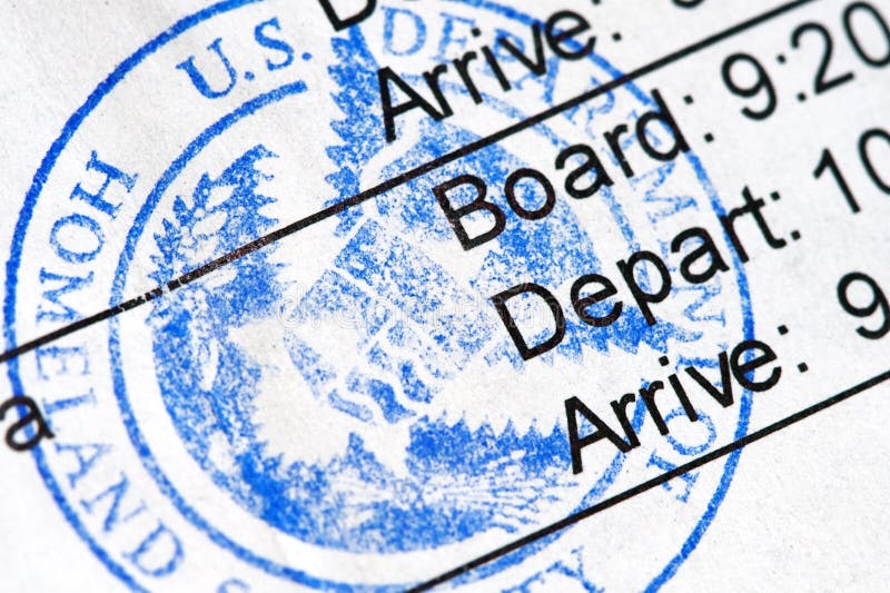 Carte d'embarquement image stock. Image du dattes, aéroport - 31615001