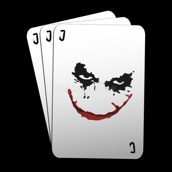 CARTE JOKER immagine editoriale. Illustrazione di burlone - 58764010