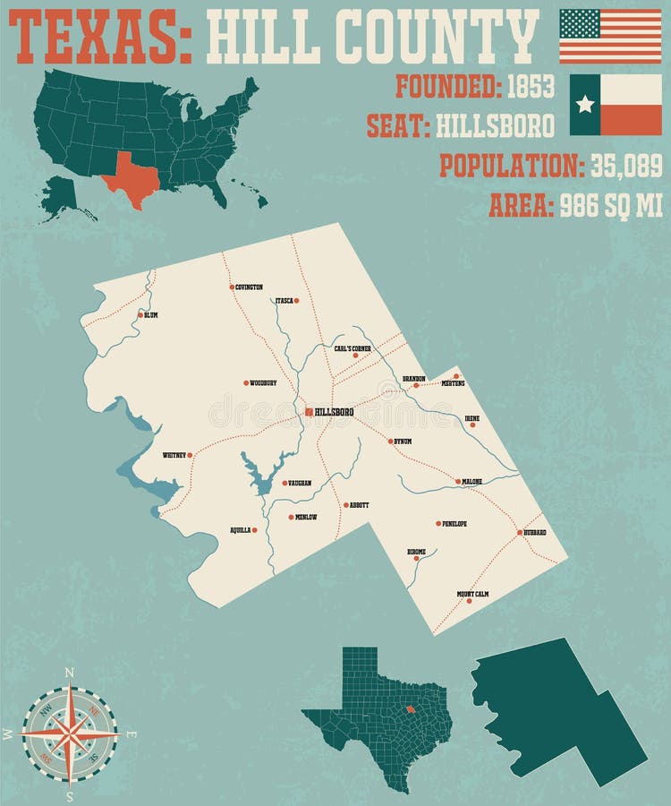 Le Comté De Hill, Montana U S Comté, états-unis D'Amérique, états-unis ...