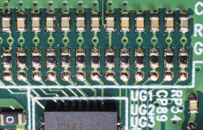 Carte, LED TV image stock. Image du composants, circuits - 81181497