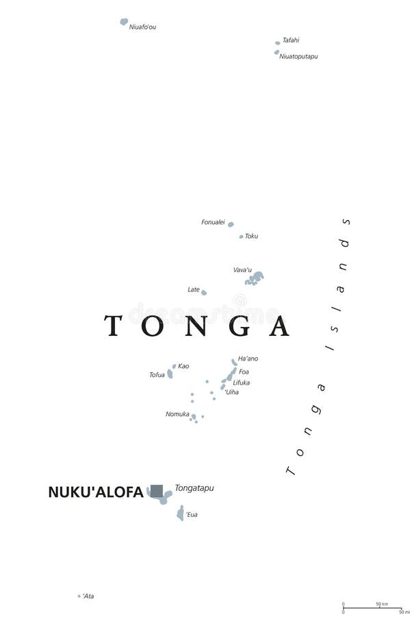 Tonga Political Map Stock Illustrations, Vecteurs, & Clipart – (187 ...