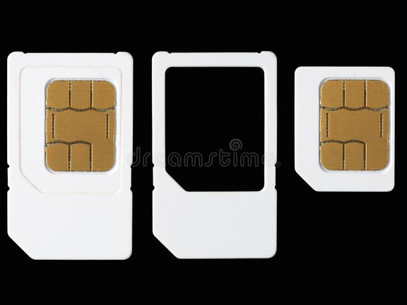 Carte SIM immagine stock. Immagine di truciolo, microchip - 37019817