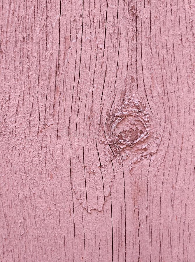 Cartel De La Valla De Madera Rosa Imagen de archivo - Imagen de tarjeta ...