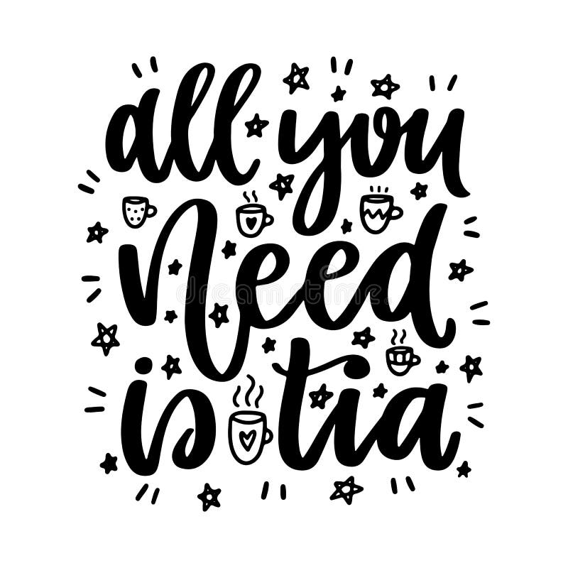 Cartel De Las Letras Del Vector Ilustración del Vector - Ilustración de ...