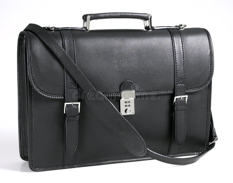 Cartera imagen de archivo. Imagen de dinero, corporativo - 13612615