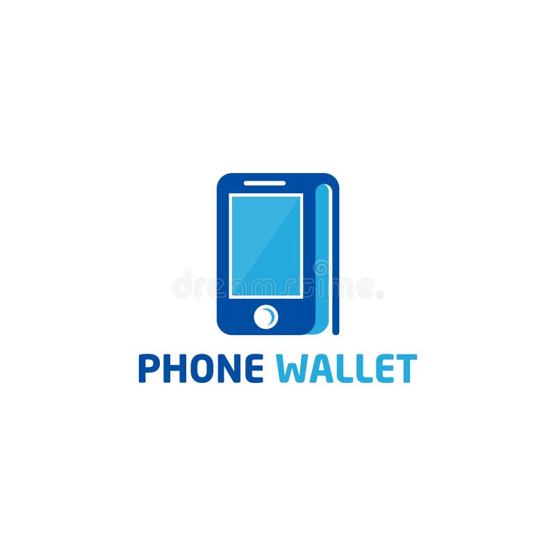 Cartera Creativa Logo Design Vector Art Logo Stock de ilustración ...