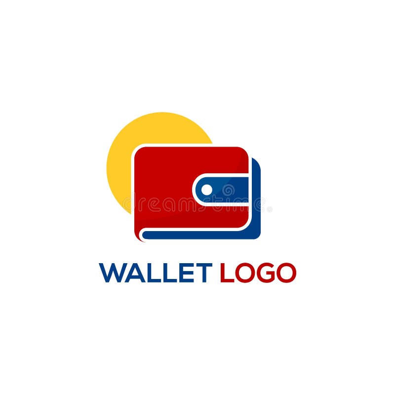 Cartera Creativa Logo Design Vector Art Logo Stock de ilustración ...