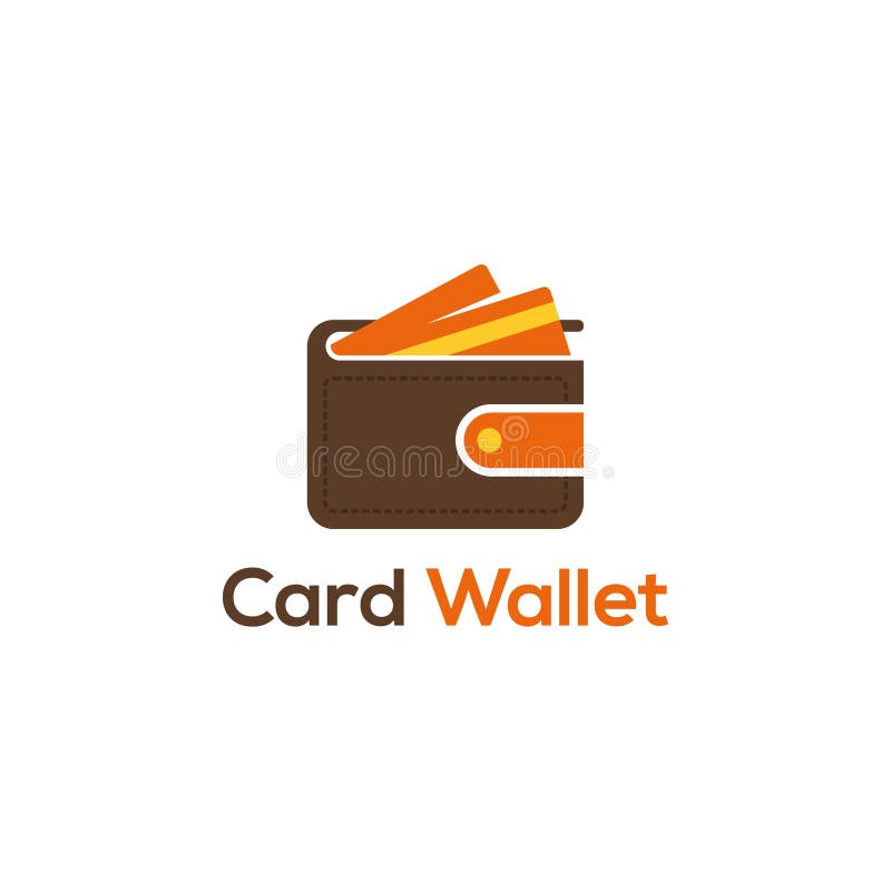 Cartera Creativa Logo Design Vector Art Logo Ilustración del Vector ...