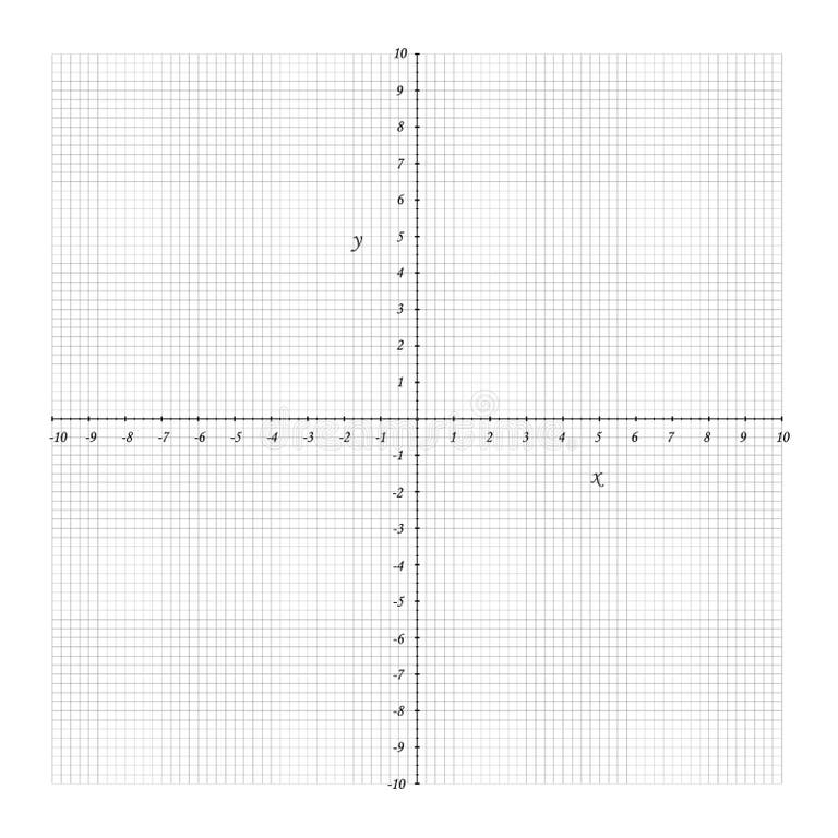 Coordinate Curve Graph Stock Illustrations – 690 Coordinate Curve Graph ...