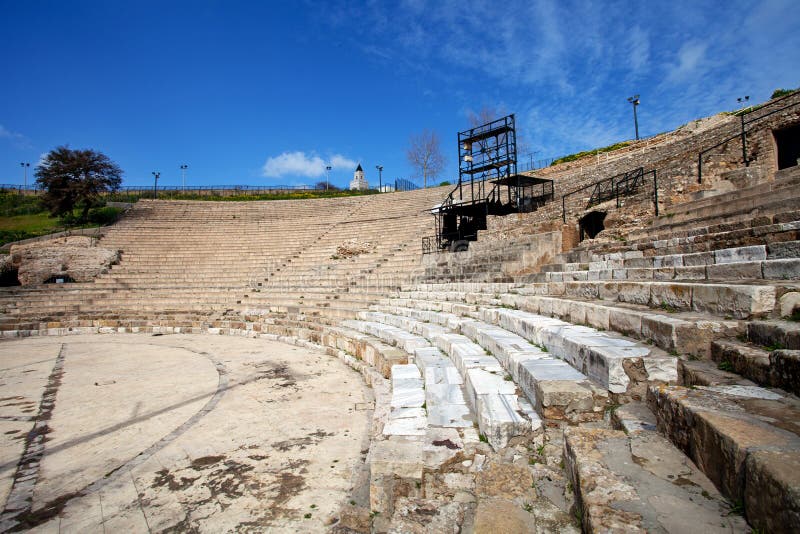 Carthage stock image. Image of complex, monument, carthage - 23691509