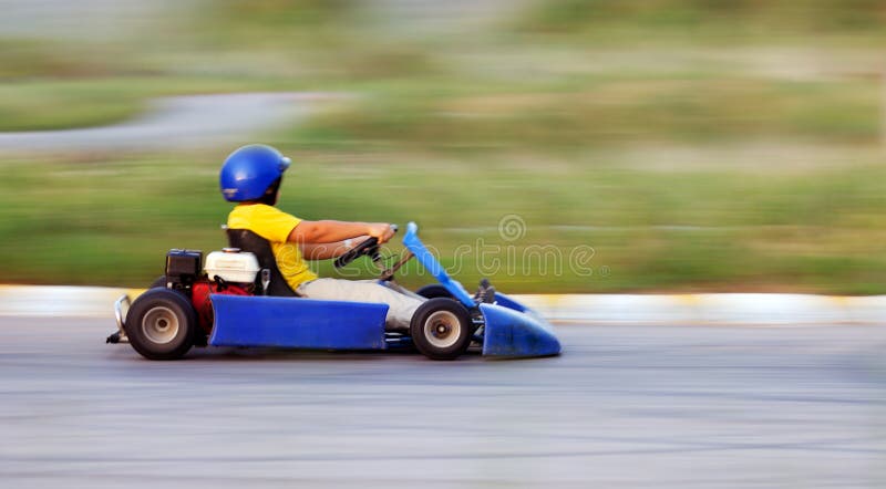 Carting man stock photo. Image of cart, adventure, blurred - 5707902