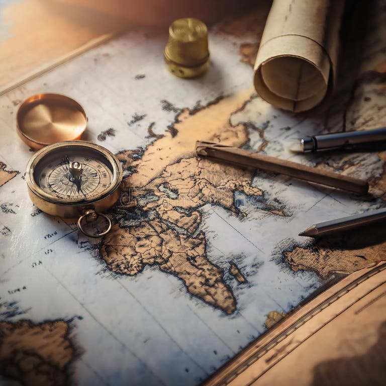 Making Maps Stock Illustrations – 355 Making Maps Stock Illustrations ...