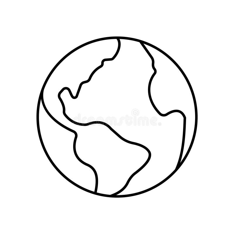 Cartography Vector Icon Which Can Easily Modify or Edit. Stock Vector ...