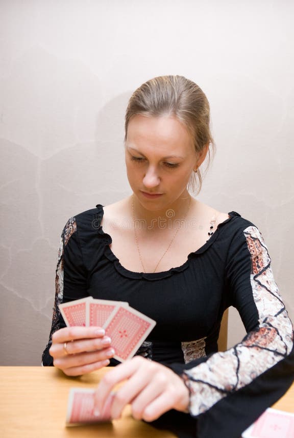 The cartomancy stock photo. Image of reading, cartomancy - 4615882