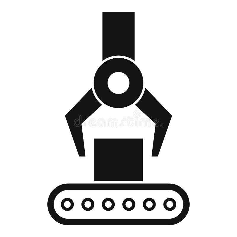 Assembly Line Robot Stock Illustrations – 9,847 Assembly Line Robot ...