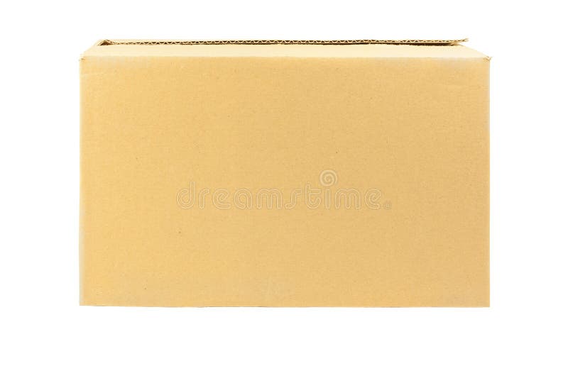 Carton box stock photo. Image of present, storage, open - 36939036