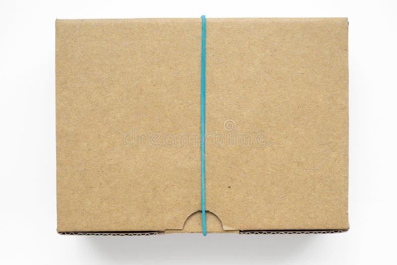 Carton box stock image. Image of wrap, isolated, surface - 55092389