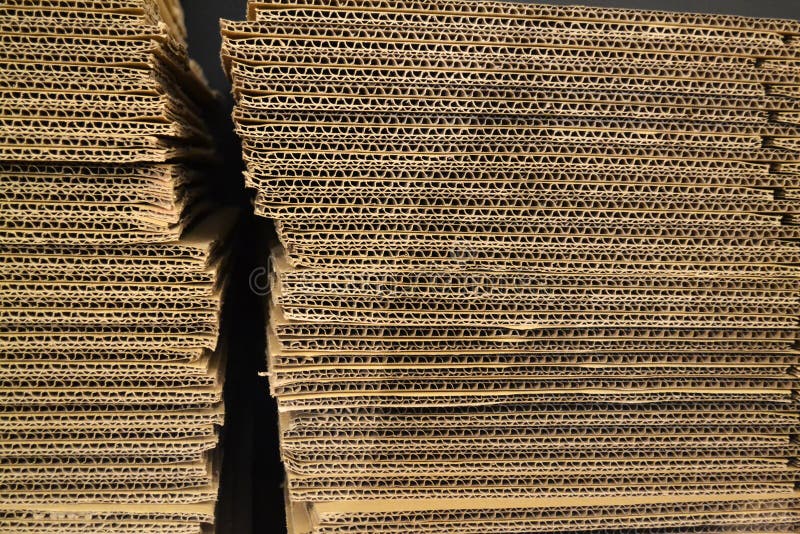 Carton box texture stock photo. Image of abstract, blank - 87800064