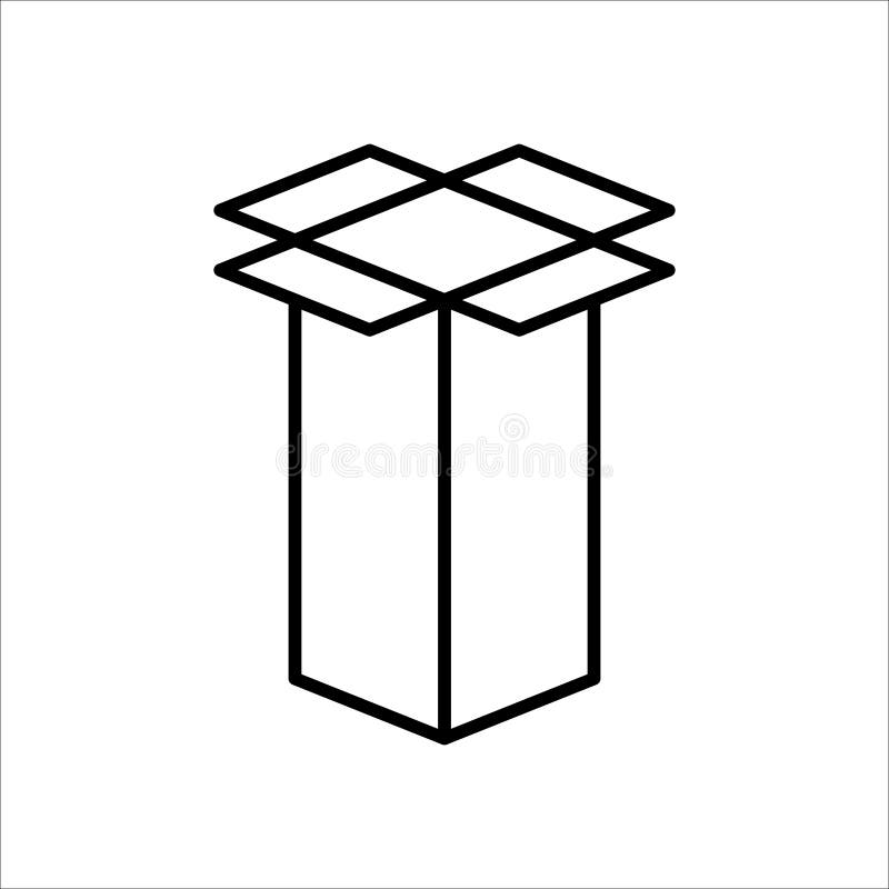 Thin Box Mockup Stock Illustrations – 549 Thin Box Mockup Stock ...