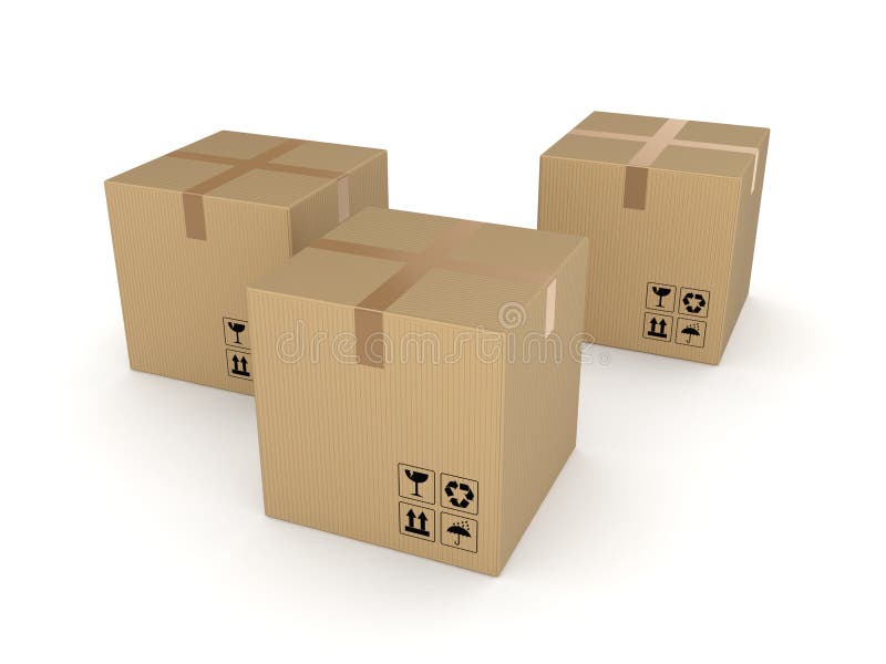 Big Load Boxes Stock Illustrations – 144 Big Load Boxes Stock ...