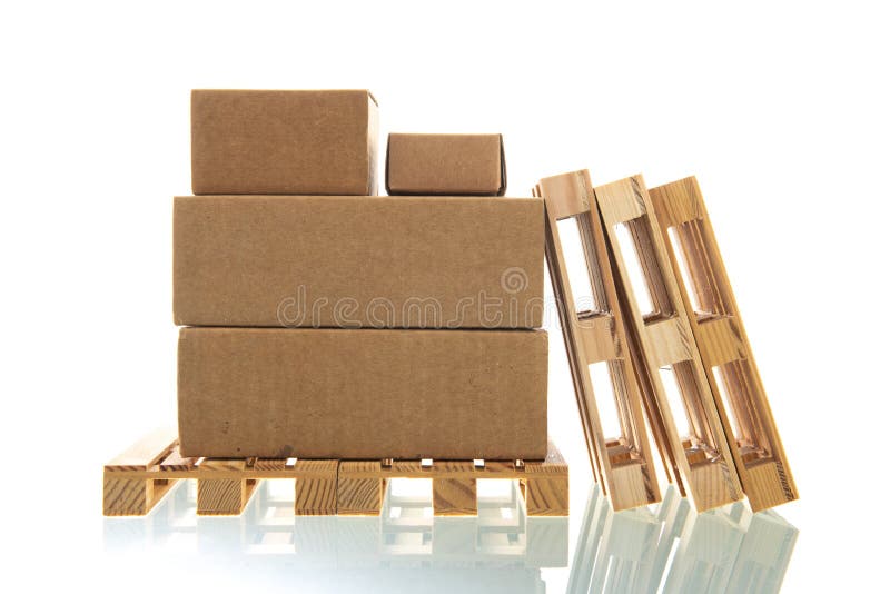 966 Stack Carton Boxes Pallet Stock Photos - Free & Royalty-Free Stock ...