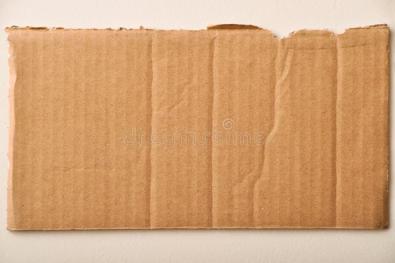 Carton déchiré et symboles photo stock. Image du empaquetage - 68940016