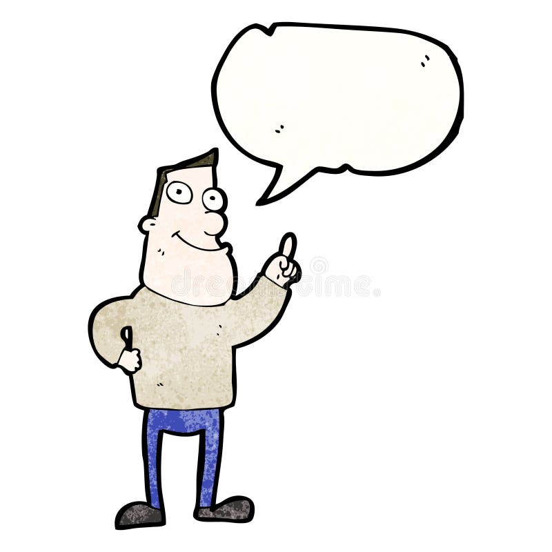 Cartoon Boy Explaining Idea Stock Illustrations – 94 Cartoon Boy ...