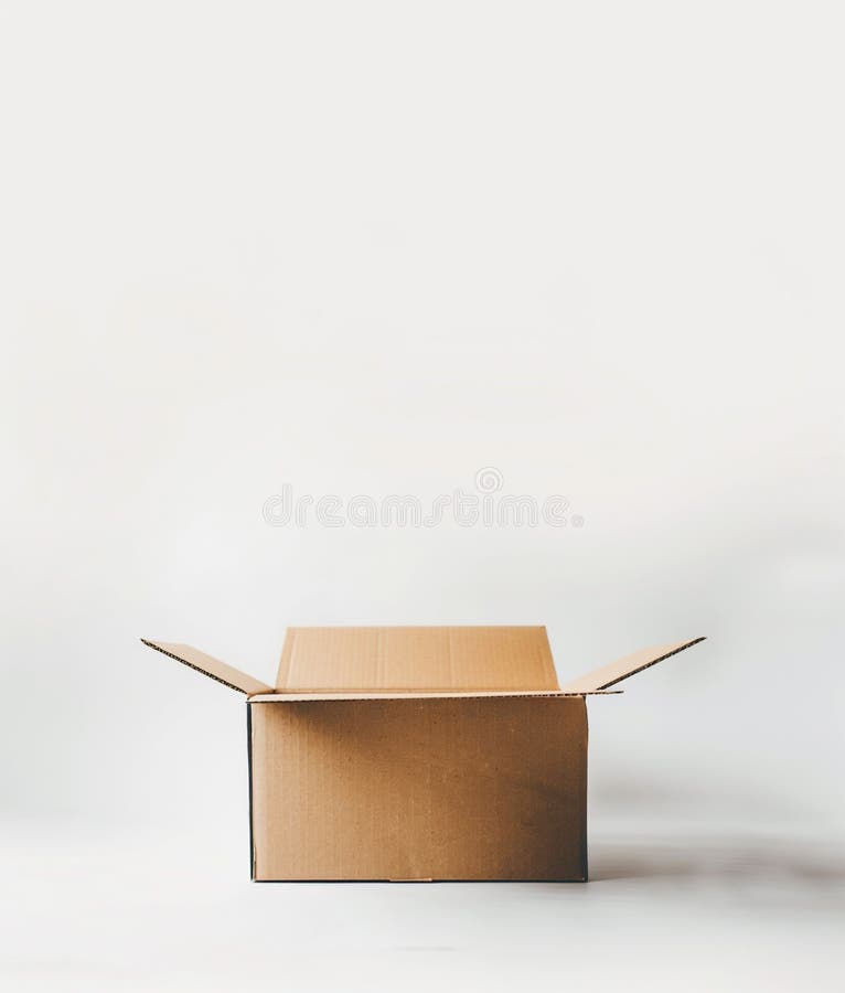 Carton Box Vertical Stock Illustrations – 3,888 Carton Box Vertical ...
