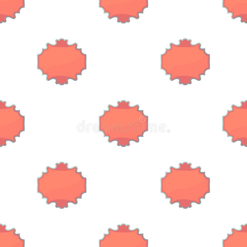 Carton Tag Pattern Seamless Vector Stock Vector - Illustration of card ...