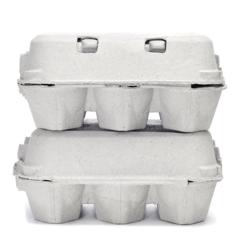 Cartones del huevo foto de archivo. Imagen de carton - 23510400