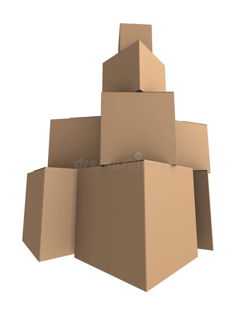 Cartons Stock Illustrations – 3,486 Cartons Stock Illustrations ...