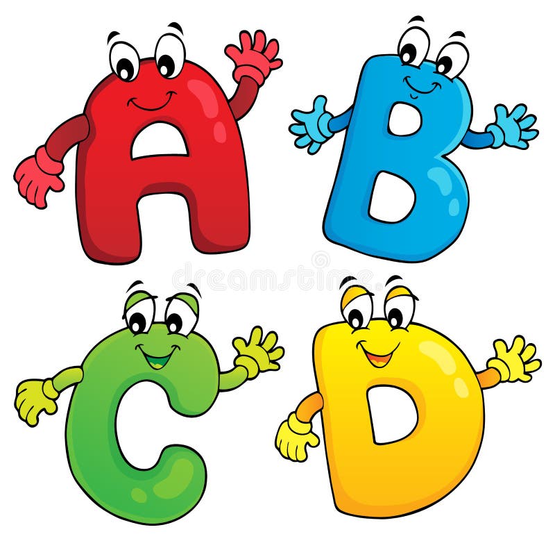Abcd Stock Illustrations – 3,155 Abcd Stock Illustrations, Vectors ...