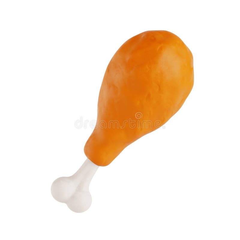 Cartoon Chicken Leg Stock Illustrations – 6,093 Cartoon Chicken Leg ...