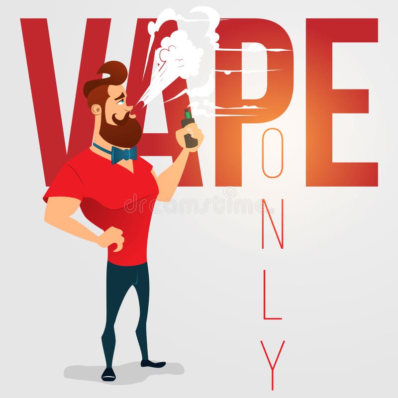 Vaping Poster Stock Illustrations – 272 Vaping Poster Stock ...