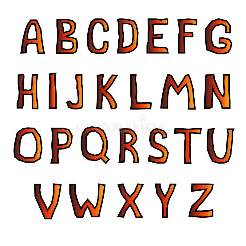 Aggressive Font Stock Illustrations – 1,445 Aggressive Font Stock ...