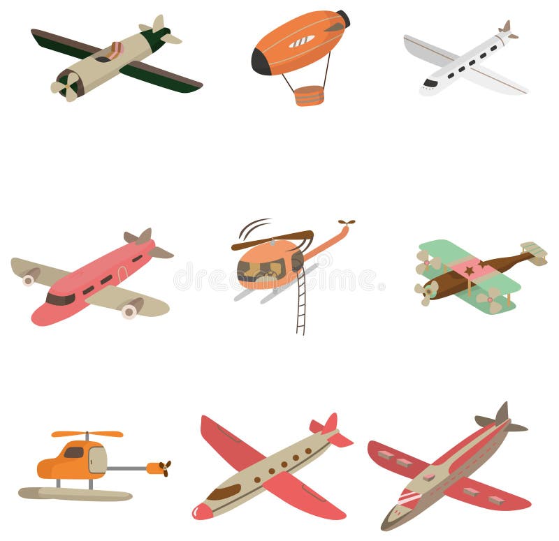 1,100+ Cartoon aircraft Free Stock Photos - StockFreeImages